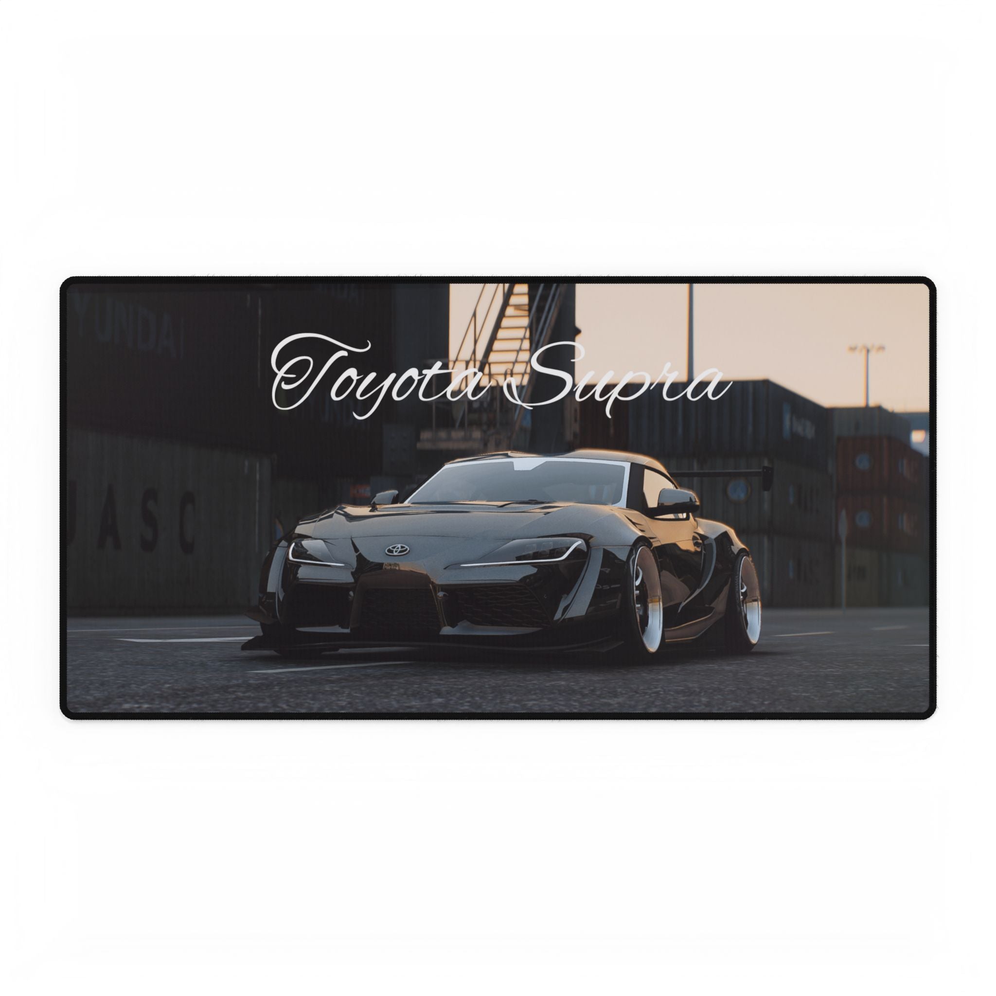 Toyota Supra Mousepad – C-n-C Apparel